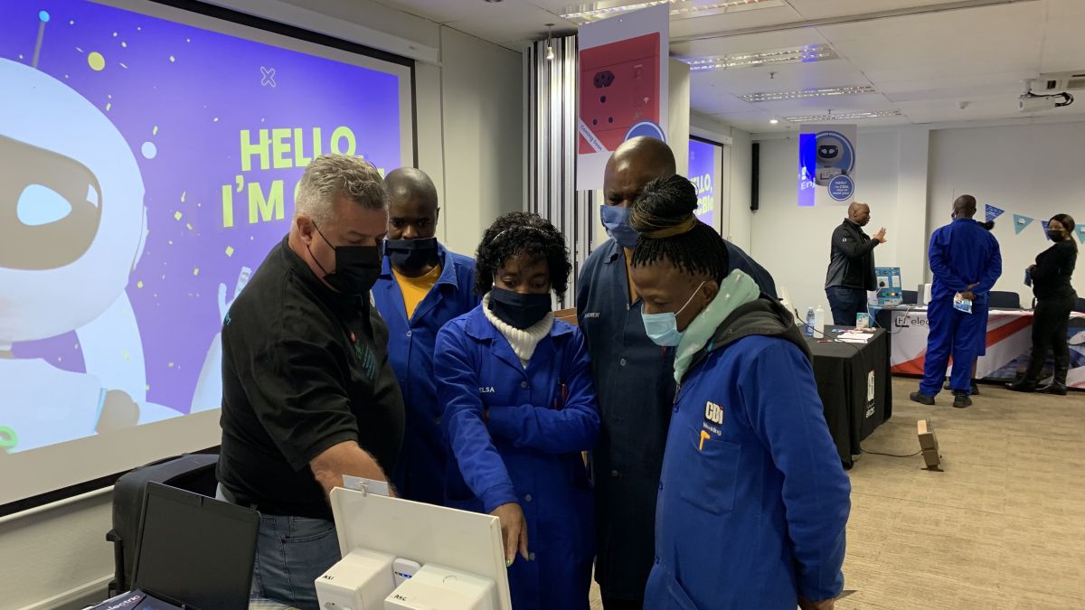 CBI-electric: low voltage launches internal Smart Days | CBI-electric ...