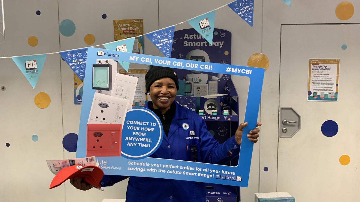 CBI-electric: low voltage launches internal Smart Days | CBI-electric ...