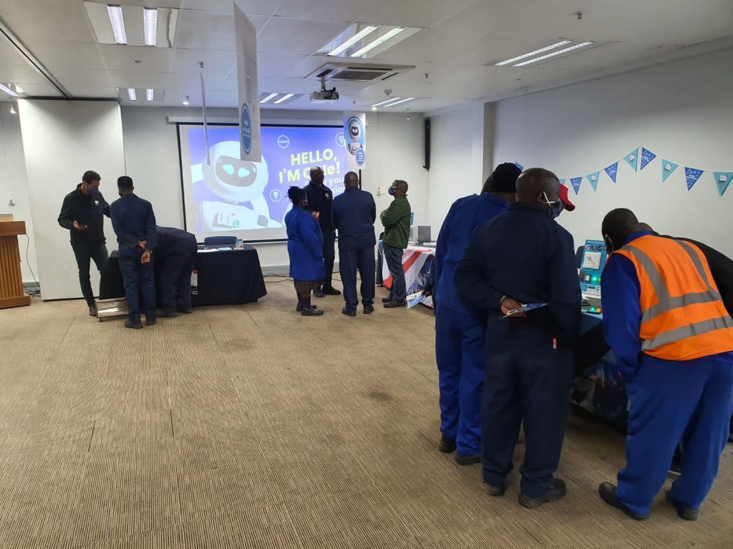 CBI-electric: low voltage launches internal Smart Days | CBI-electric ...