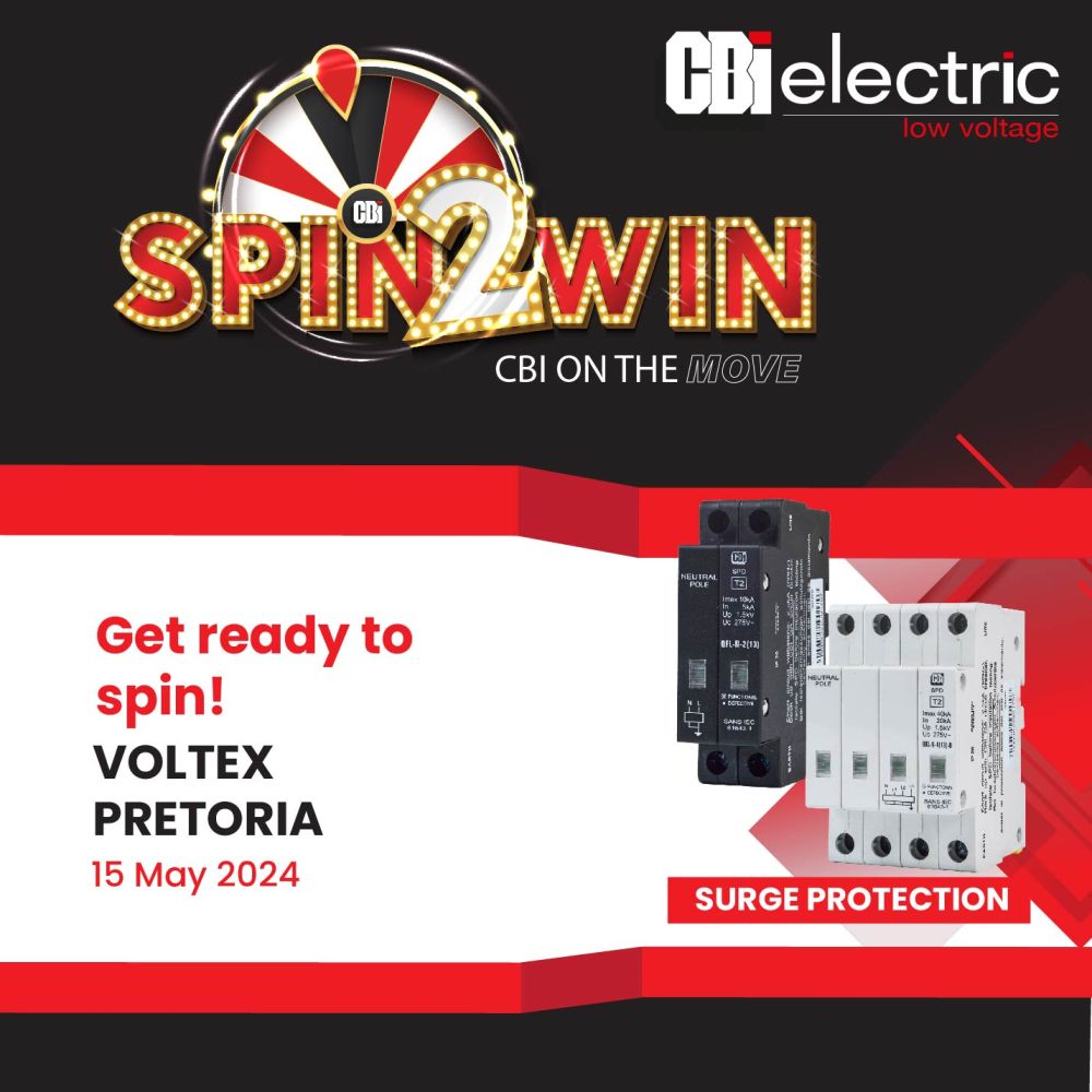 CBI On the Move at Voltex Pretoria | CBI-electric (Circuit Breaker ...