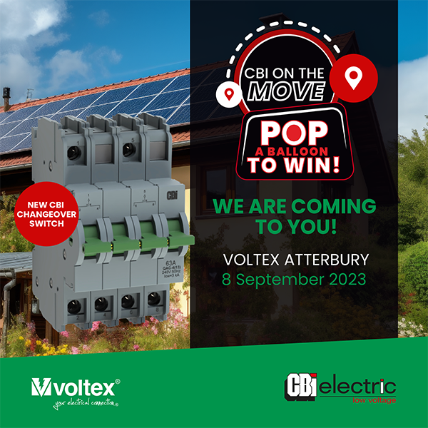 CBI on The Move at Voltex Atterbury | CBI-electric (Circuit Breaker ...