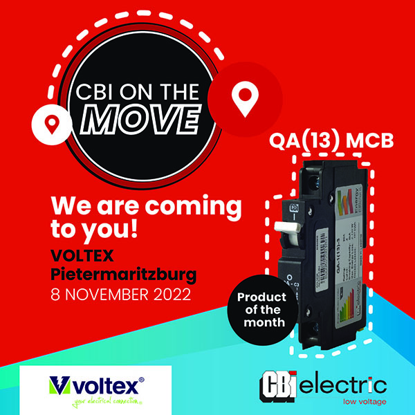 CBI On the move at Voltex Pietermaritzburg | CBI-electric (Circuit ...